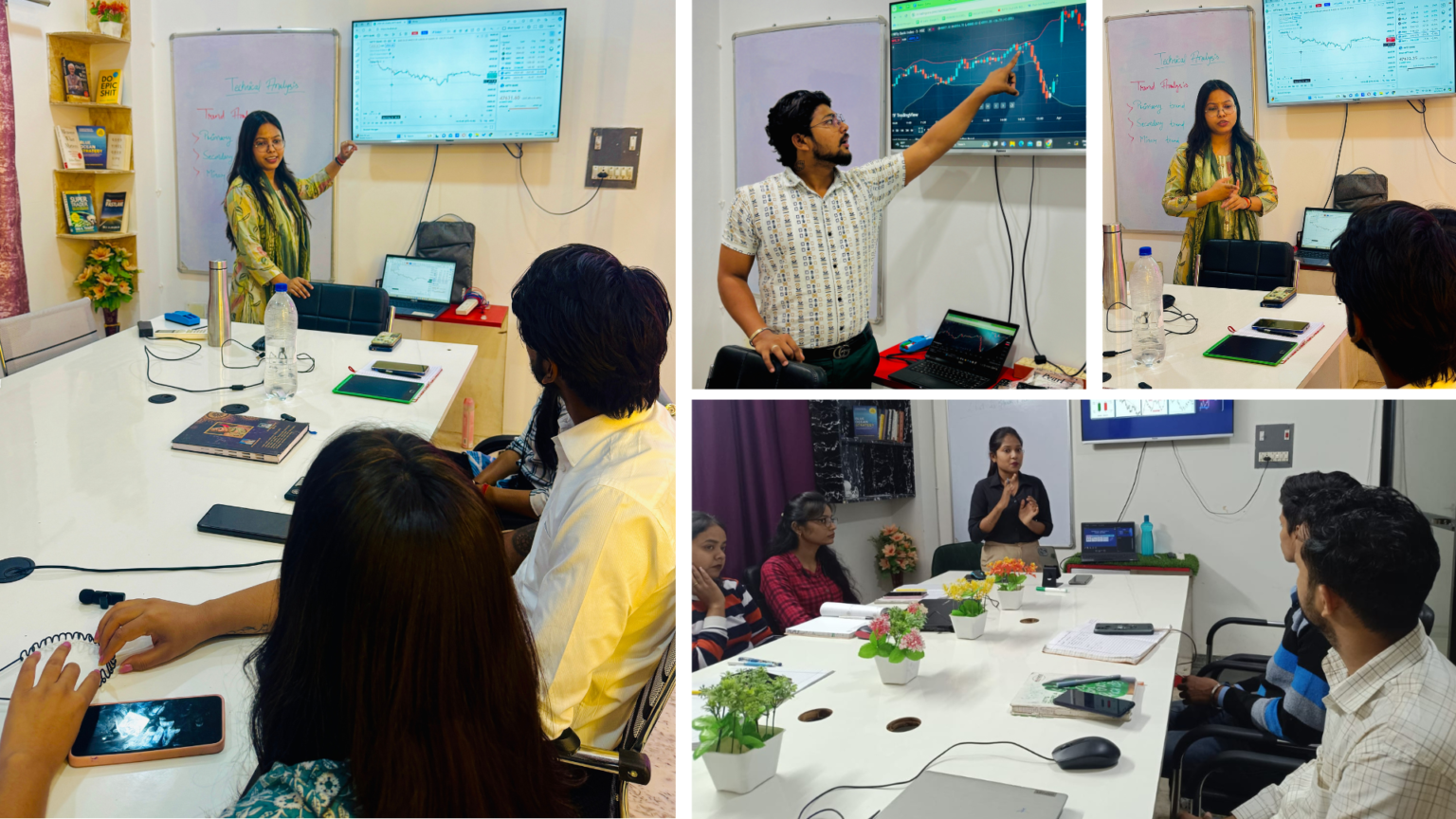 Best Stock Market Course In India (Varanasi) - ISMT