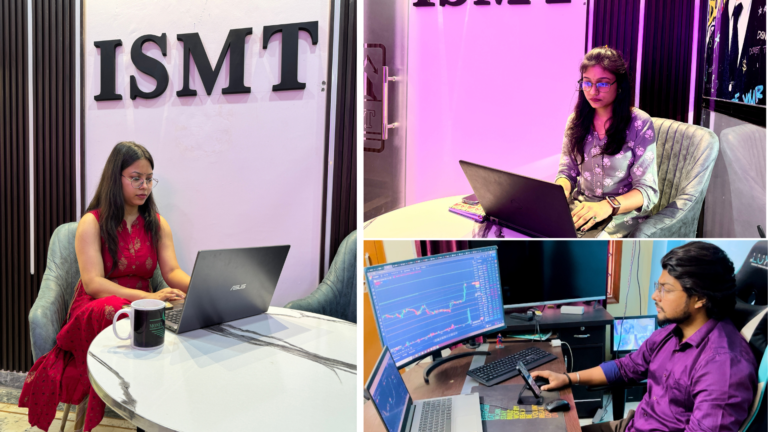 Best Stock Market Course In India (Varanasi) - ISMT
