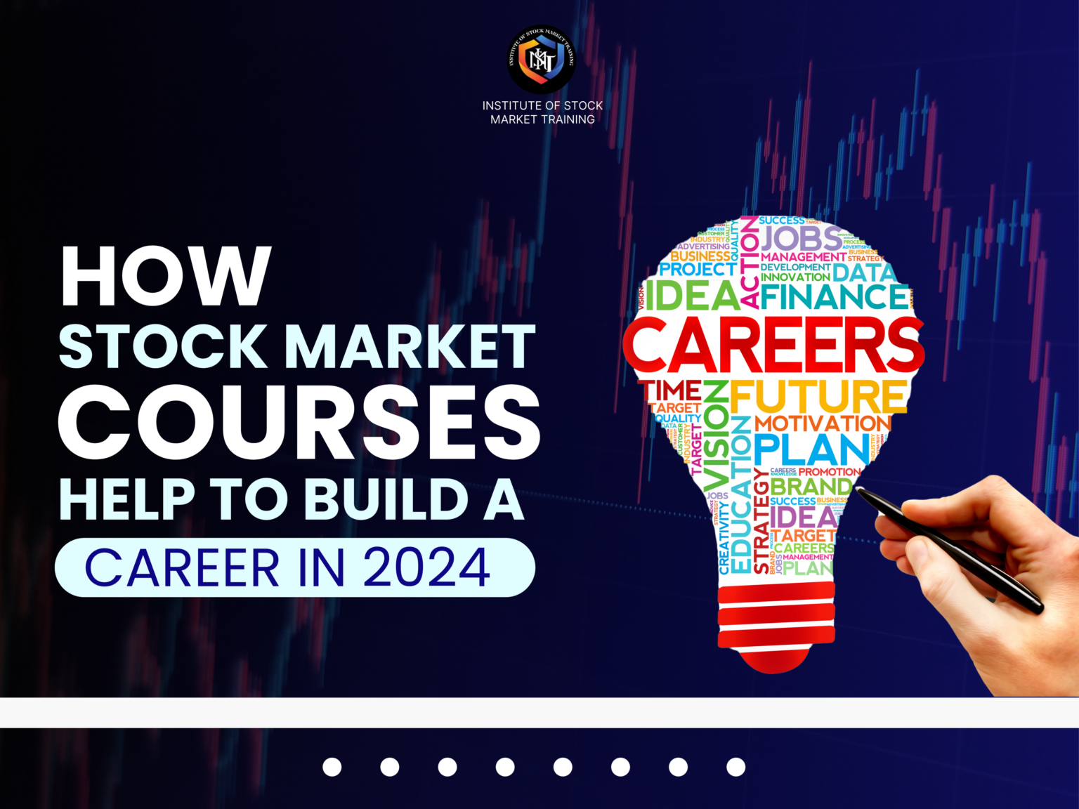 Stock Market Job Help to Build a Career In 2024